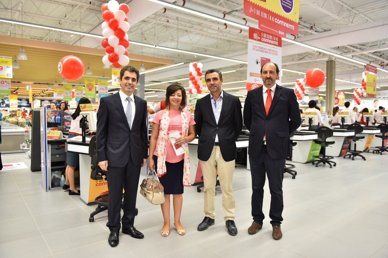 Novo Continente Modelo abre em Penafiel