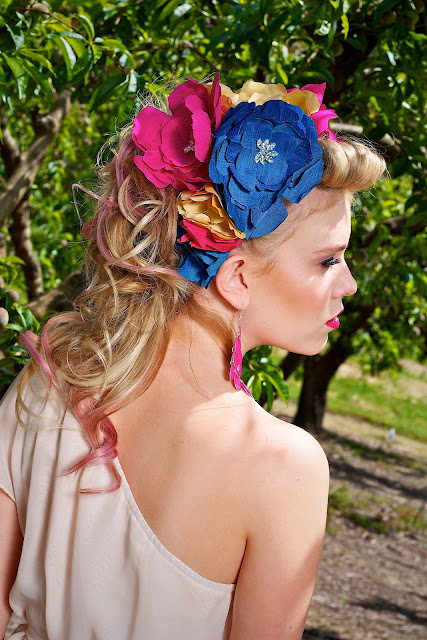 Jesse Ciani: Faces of Spring: Part 2