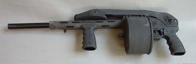 Guns:3: Armsel Striker Shot Gun