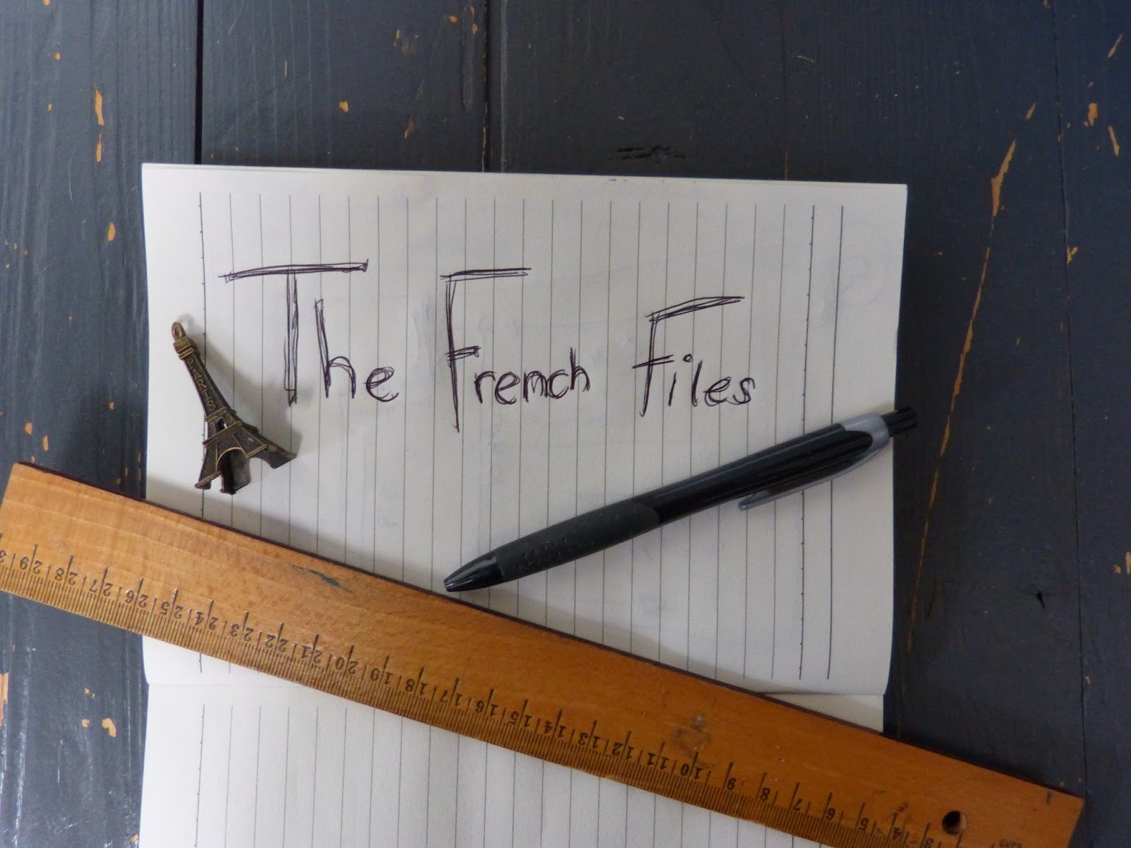 THE FRENCH FILES: PARIS IS THE PLACE TO BE - Fashioned by Pluche