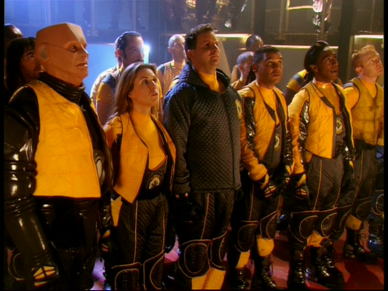 Opinions Can Be Wrong: Red Dwarf VIII Episode 4: "Cassandra"
