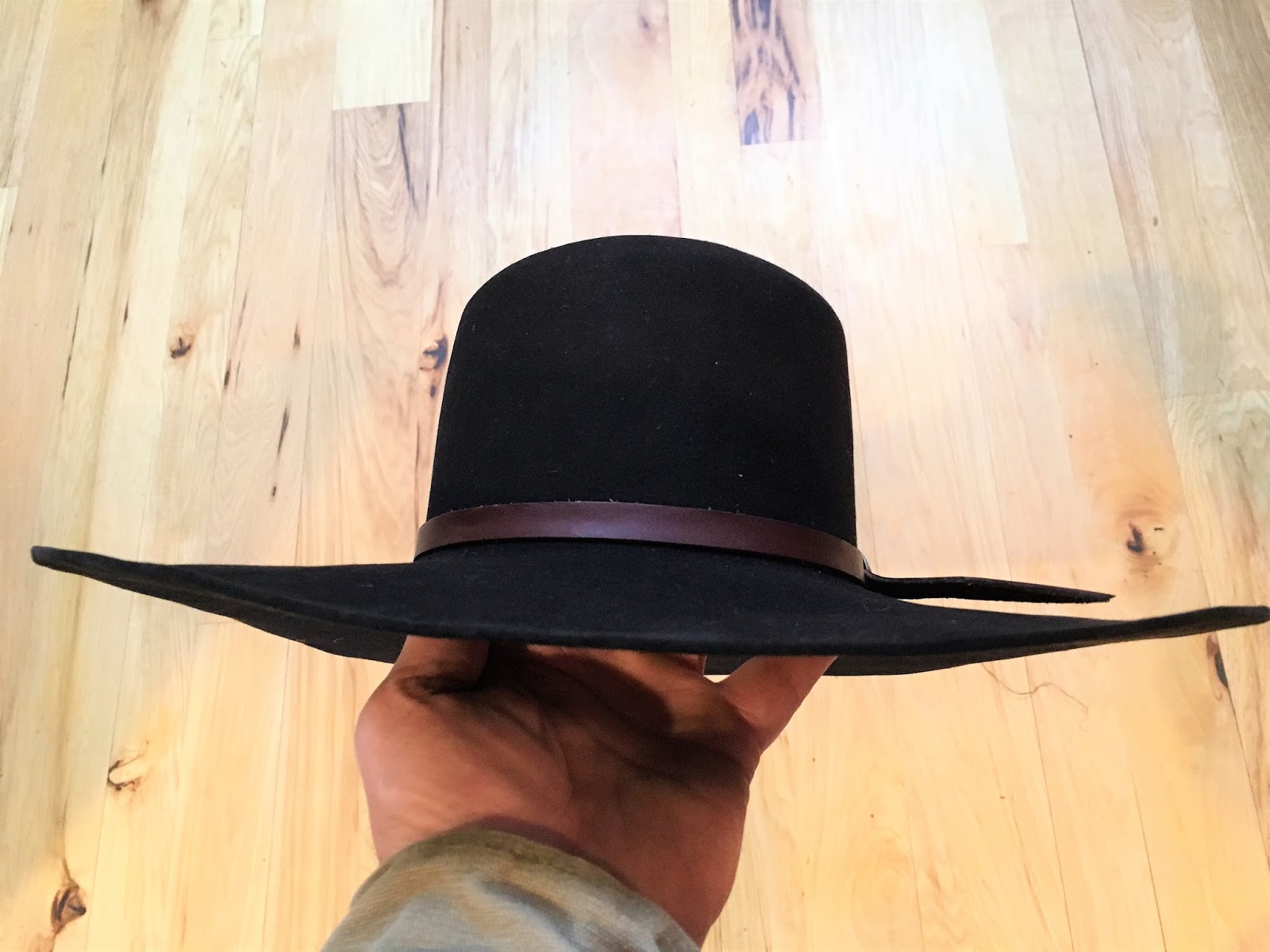 Captain Woodrow F Call | The Fedora Lounge