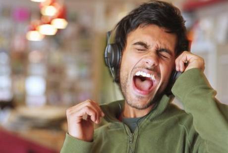 This is the danger of listening the music that is too long and hard ...