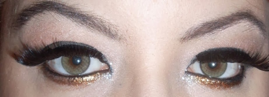 Review of Solotica Natural Colors Contact Lens in Topazio : January 2014