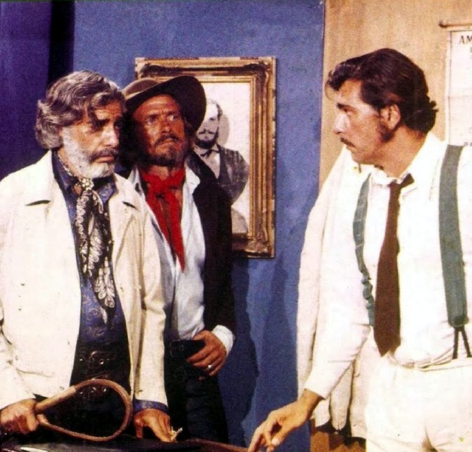 Astros em Revista: DARY REIS COADJUVANTE DE OURO