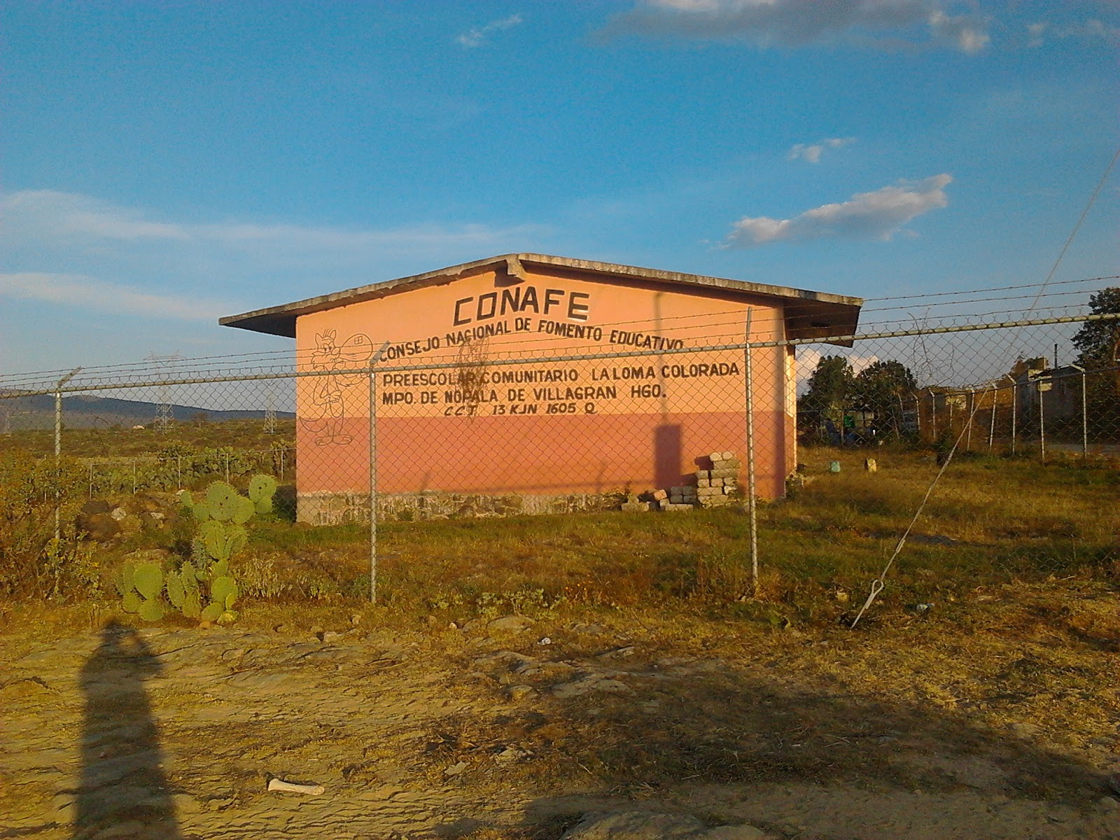 loma colorada nopala de villagran hgo