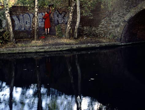 2012 OLYMPICS: Tom Hunter, fine art photographer images from his Life ...