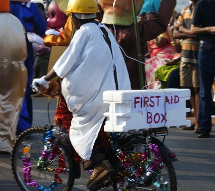 The DRS.ABCD path to First Aid | Speech Ninja