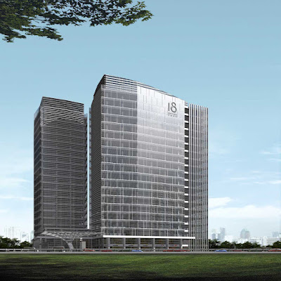 AMETHYST EXECUTIVE SUITE , 18 Office Park, Lantai 22 Suite E, F, G ...