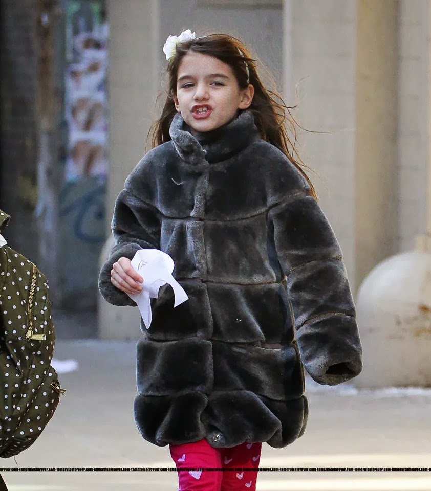 Adorável Suri Cruise: I love Suri Cruise!