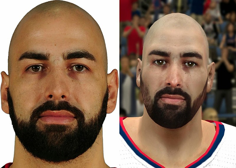 Cyberface | NBA2K.ORG