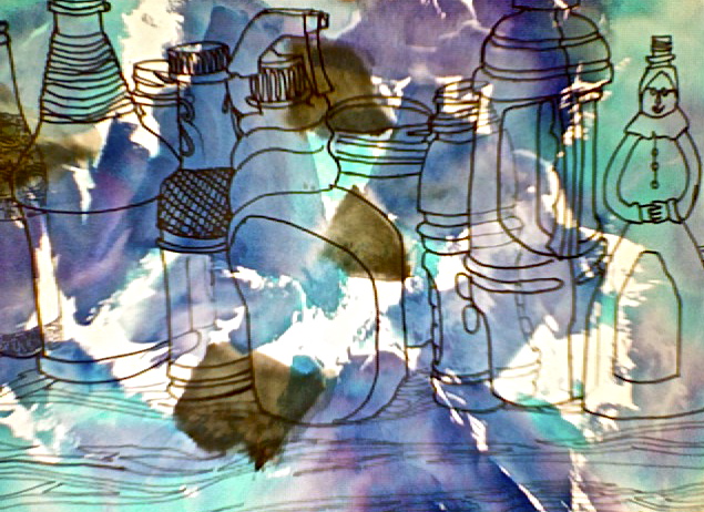 A.C. New ART DepARTment - Mr. Temple: Art II: Contour Line