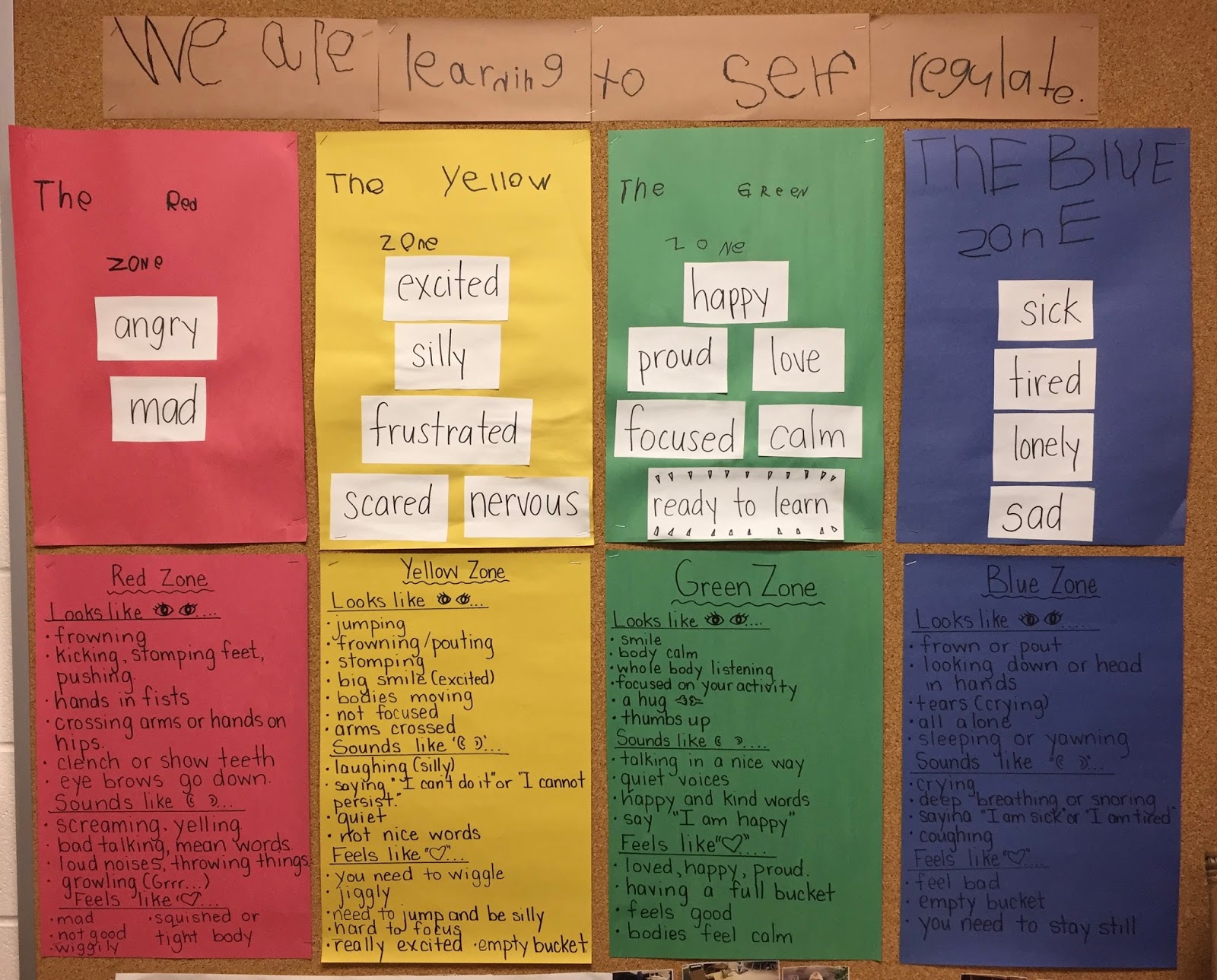 Wonder-full Inquiry: Self-Regulation in Room 122