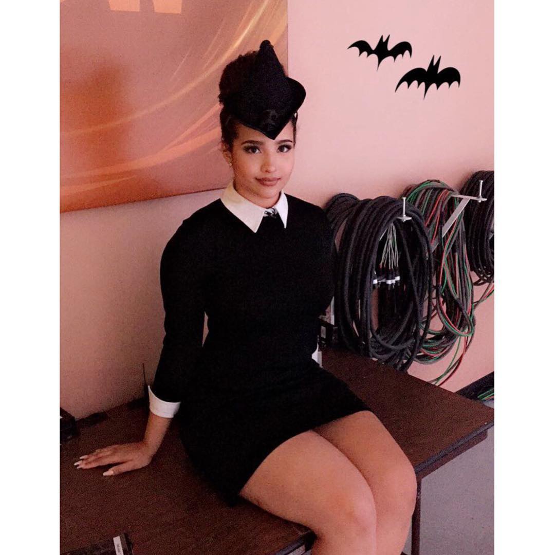 .: Meet Beautiful Demetria Obilor, A Nigerian-American Traffic Reporter ...