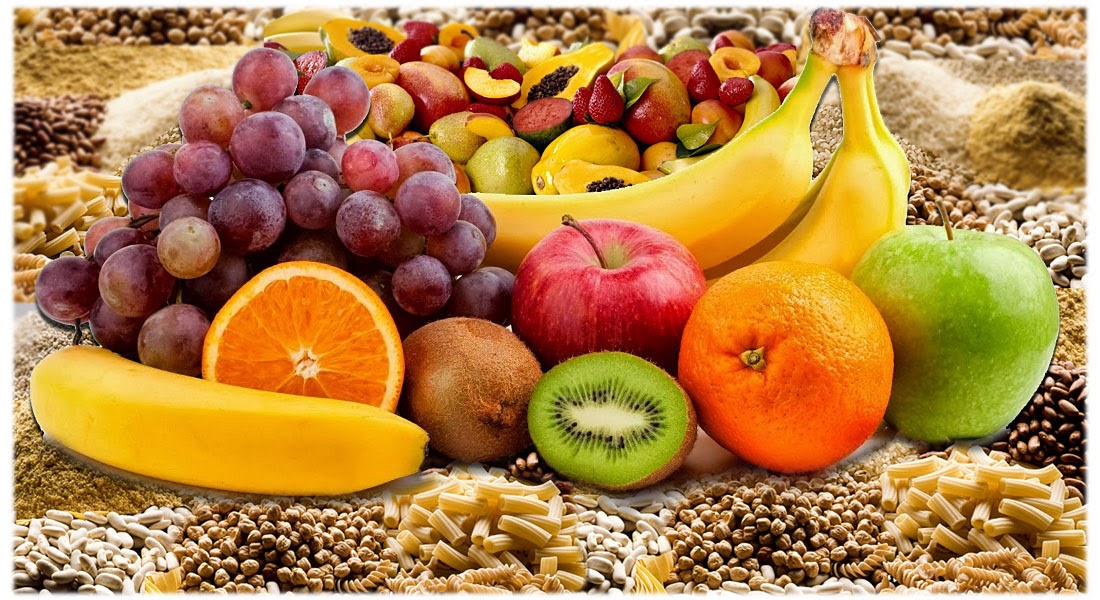 EL PODER DE LA ALIMENTACION: alimentos naturales y su poder