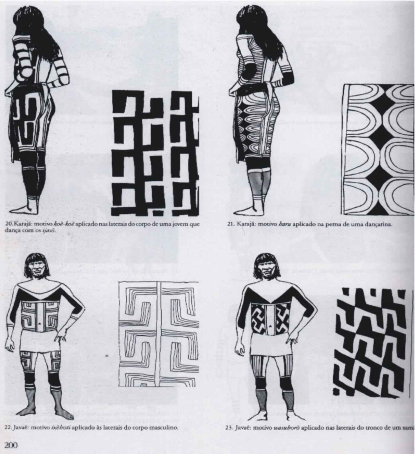 SÍMBOLOS INDÍGENAS - O PAJÉ