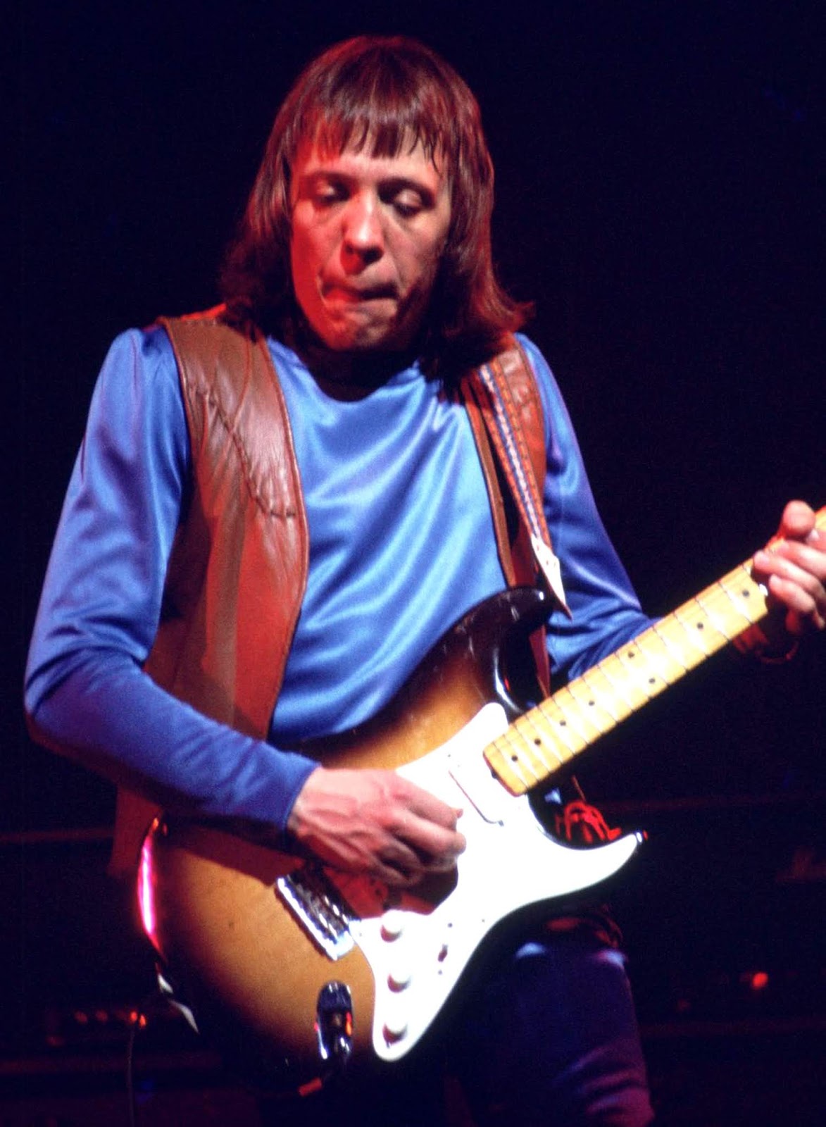 Forestdweller: Robin Trower