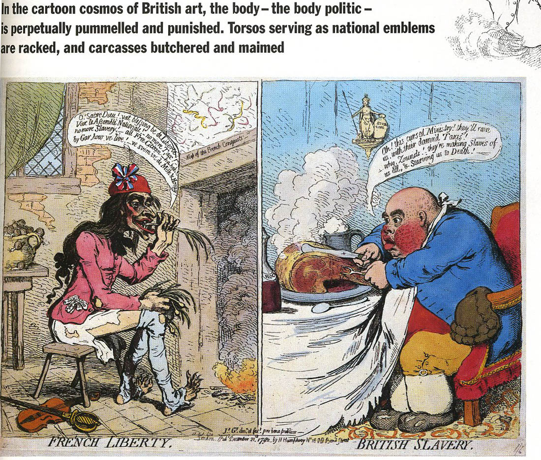 LOOP GALLERY: Gilray at the AGO