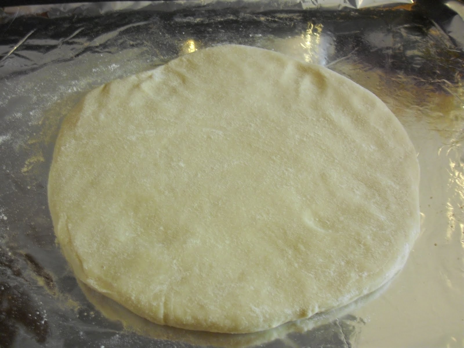 Cocina Con Nieves: Pan Acimo (pan ázimo o cenceño)