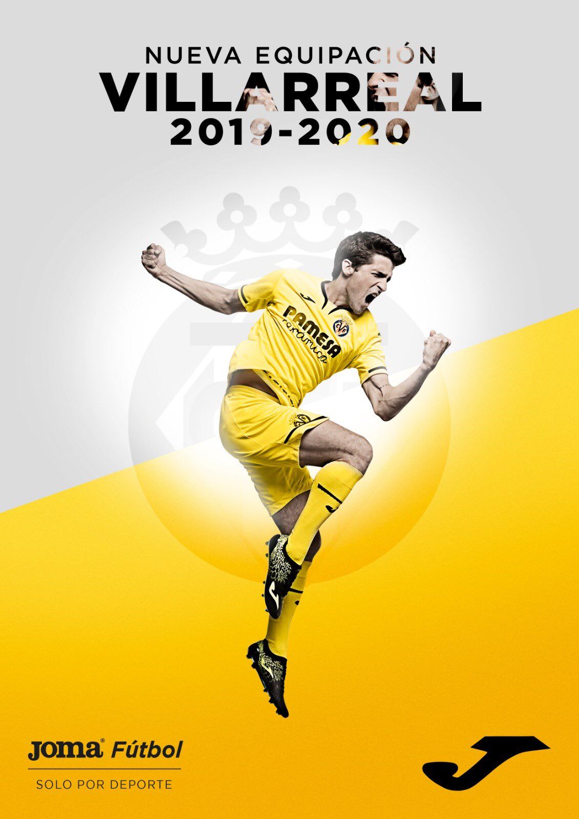 Villarreal 19-20 Home, Away & Third Kits Released - Footy Headlines