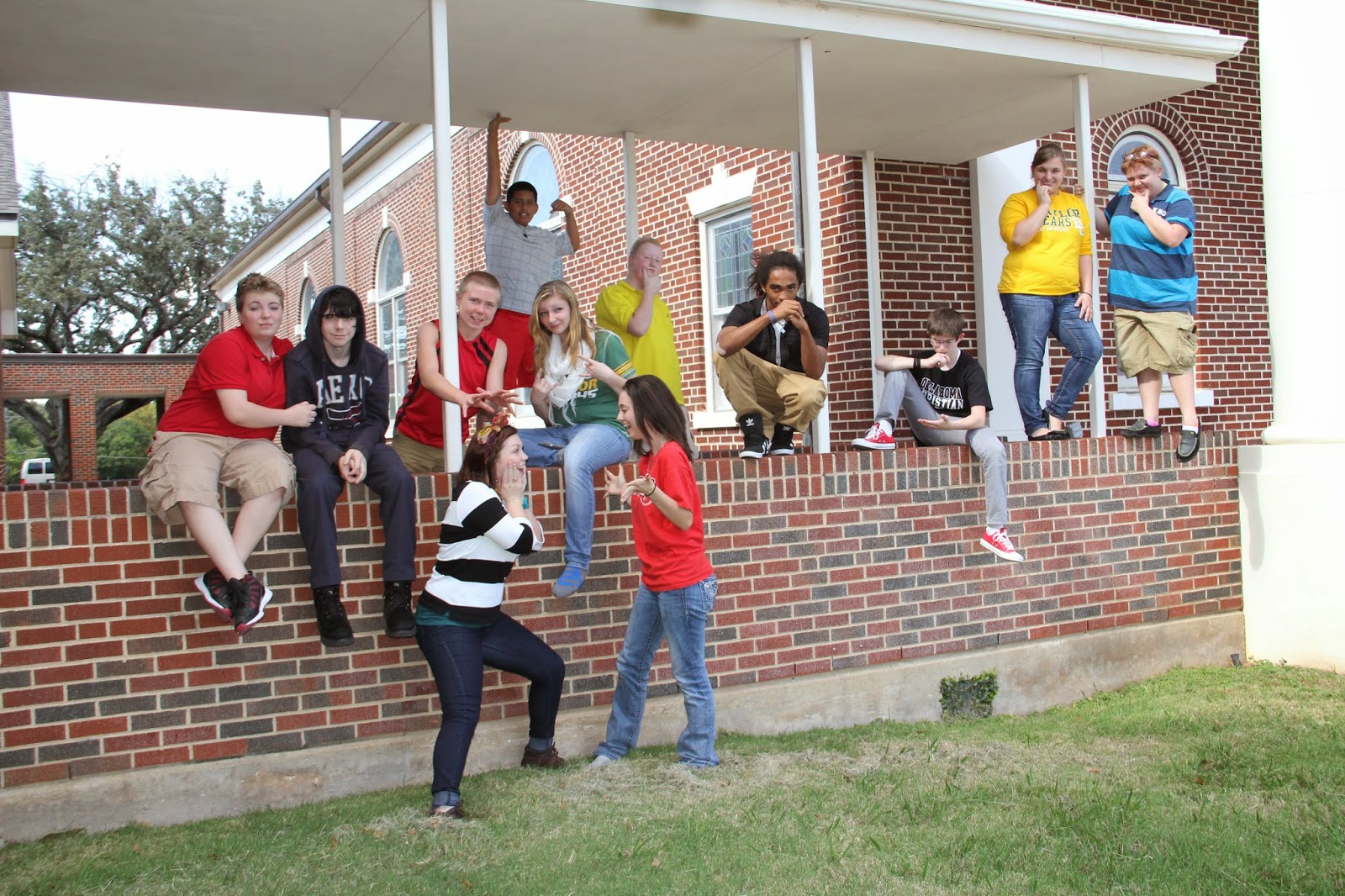 Methodist Children's Home - Inside Out Blog: Afterschool Programs