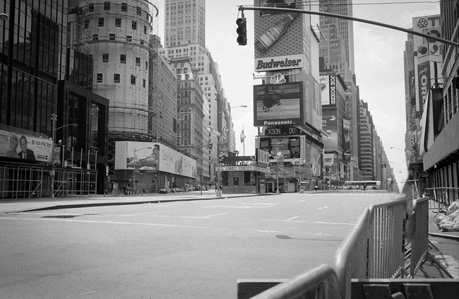 NEW YORK CITY 1990's - Photo archives by Gregoire Alessandrini: 42nd ...