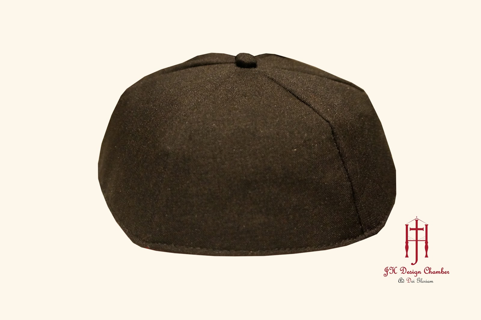 Skull Cap - Anglican Zuchetto