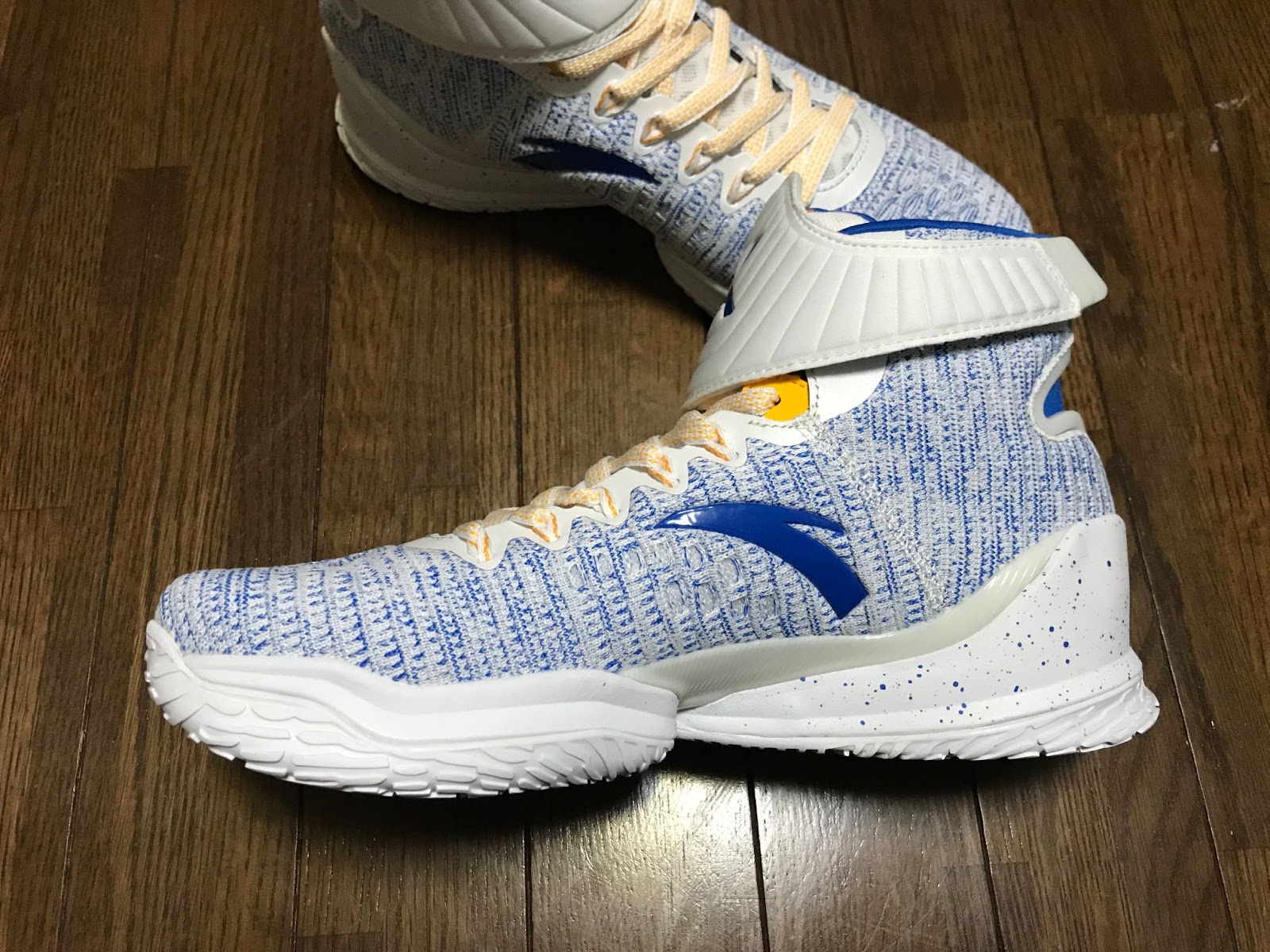 ANTA KT 3 レビュー