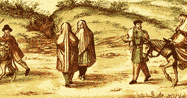 Expulsión de los moriscos o mudéjares