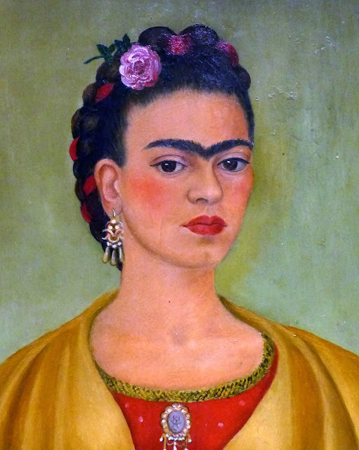 The Portrait Gallery: Frida Kahlo
