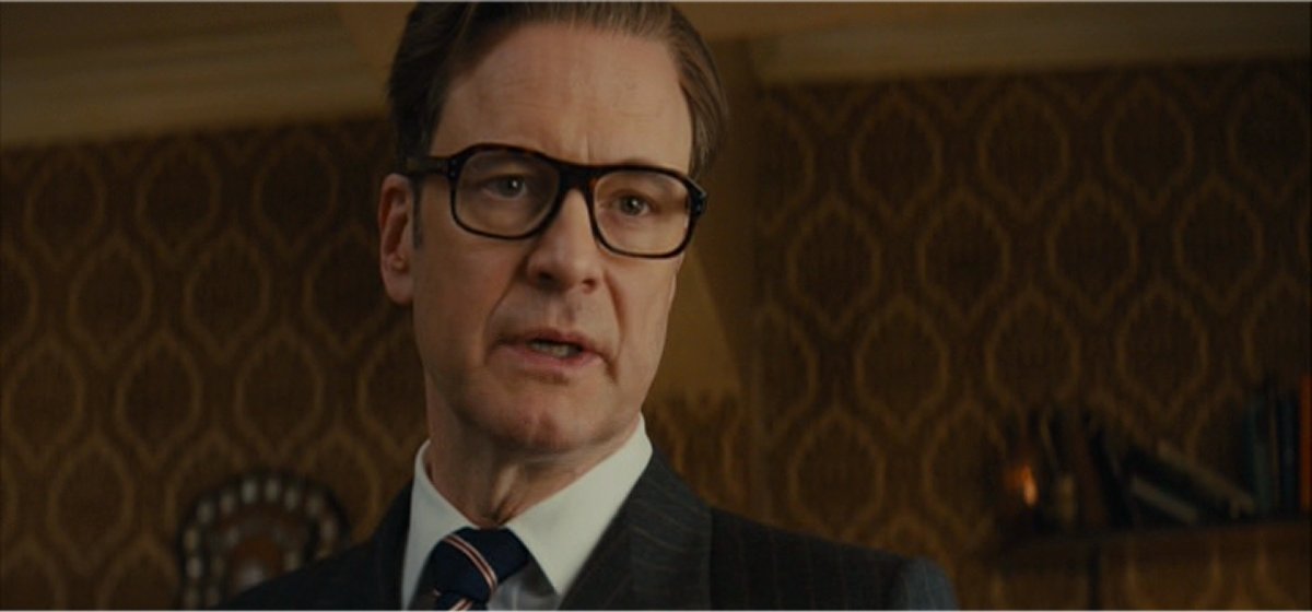 L'Alligatographe: Kingsman - Services secrets