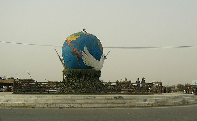 EXPLORE THE WORLD: Lashkar Gah, the Capital City of Helmand Province ...