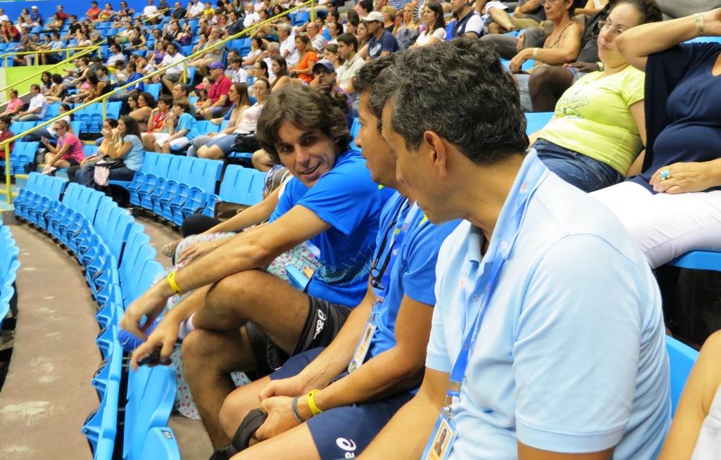 VAI NA MINHA: SÃO PAULO - Brasil Open