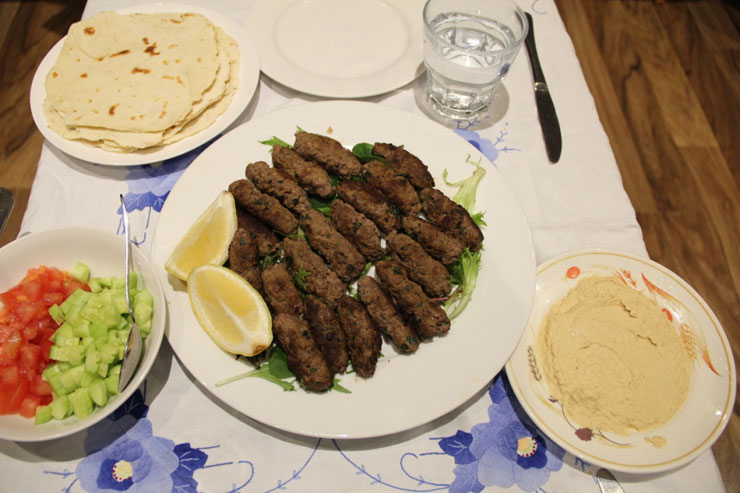 twigs & twine: in the kitchen April 2016