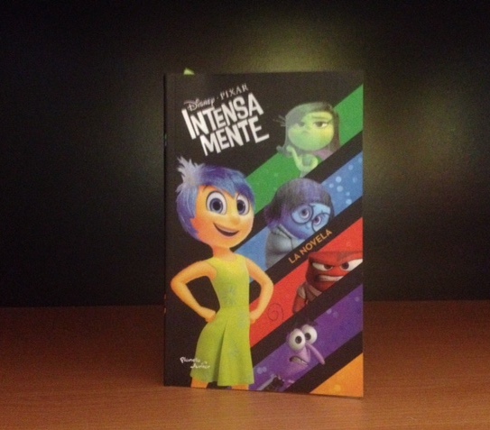 Intensamente. | Mujer de libros