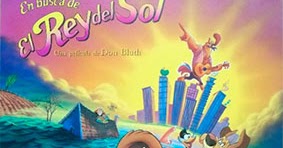 En busca del Rey del Sol - Videocult