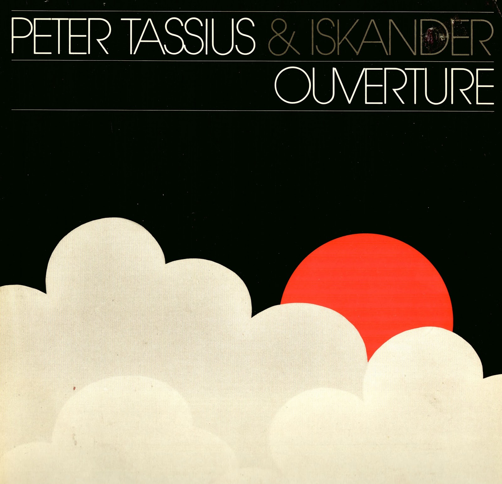 progressive music reviews: Iskander remainder: Ouverture (1980), Mental ...