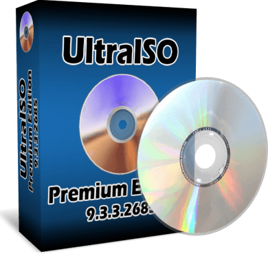 Descargar y instalar UltraISO (serial)