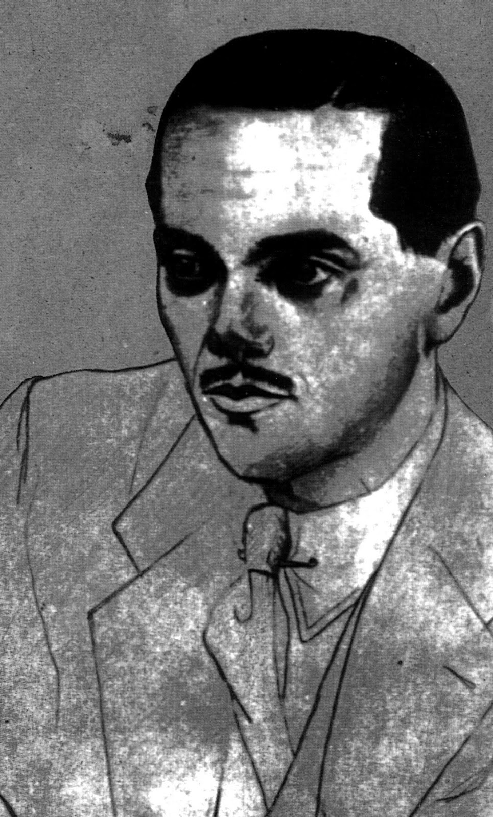 La palabra es mágica: Luis Cernuda. Donde habite el olvido