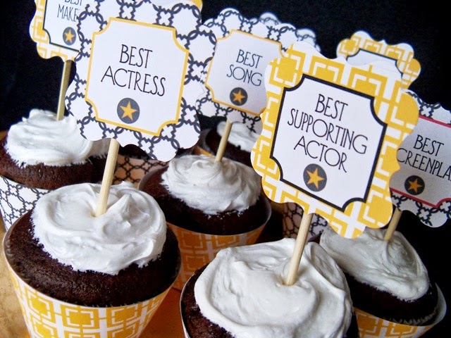 Tema da Festa: Oscar! — Guia Tudo Festa - Blog de Festas - dicas e ideias!