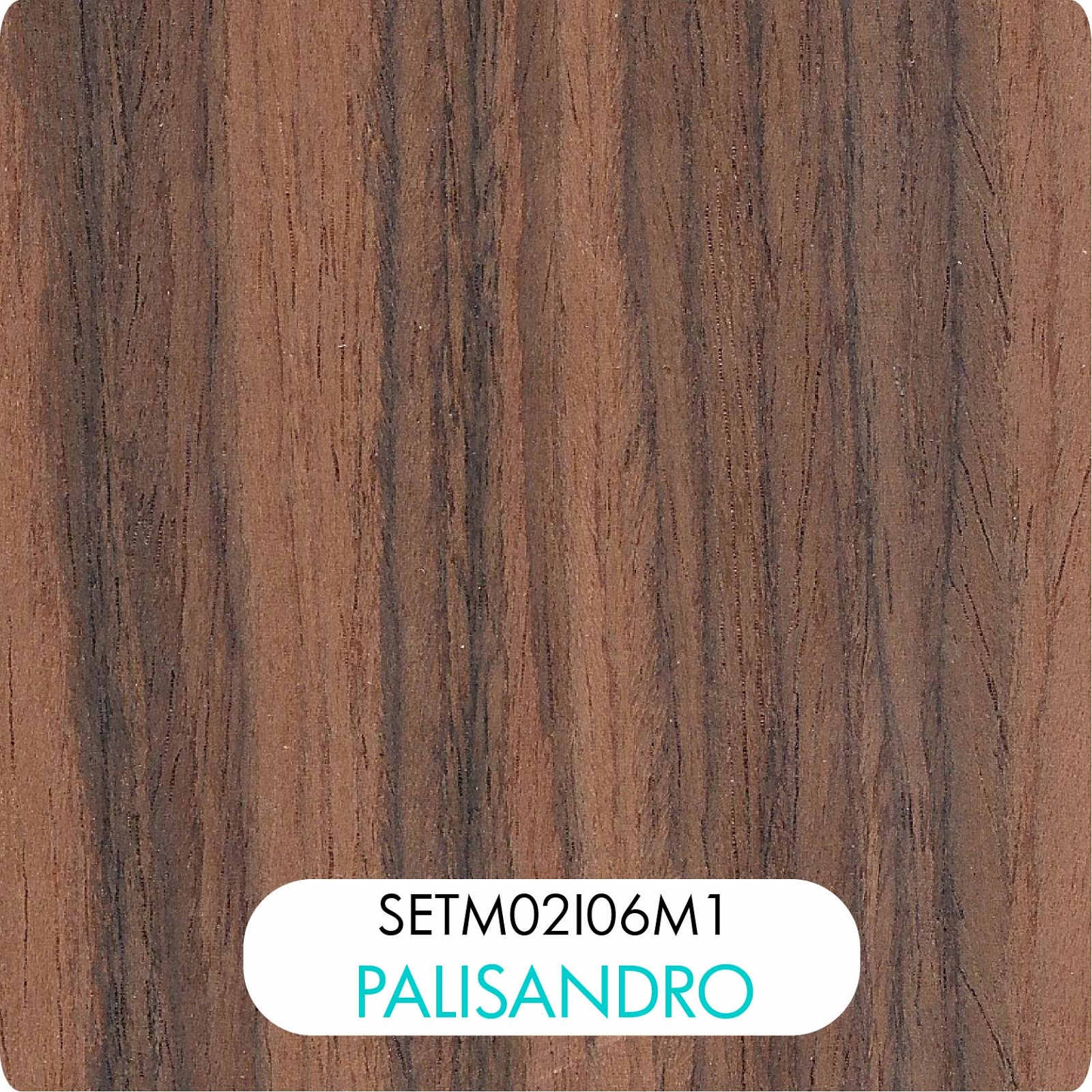 Micromadera PALISANDRO | SetdeArquitectura