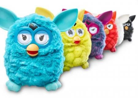 Vuelven los Furbys y lo hacen más interactivos que nunca. ~ Blog ...