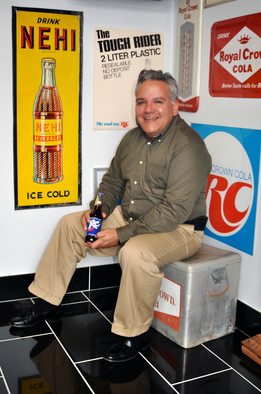 DIARIO DE UN CORDOBES: ARCI COLA, EL TERCER REFRESCO MAS VENDIDO EN EL ...