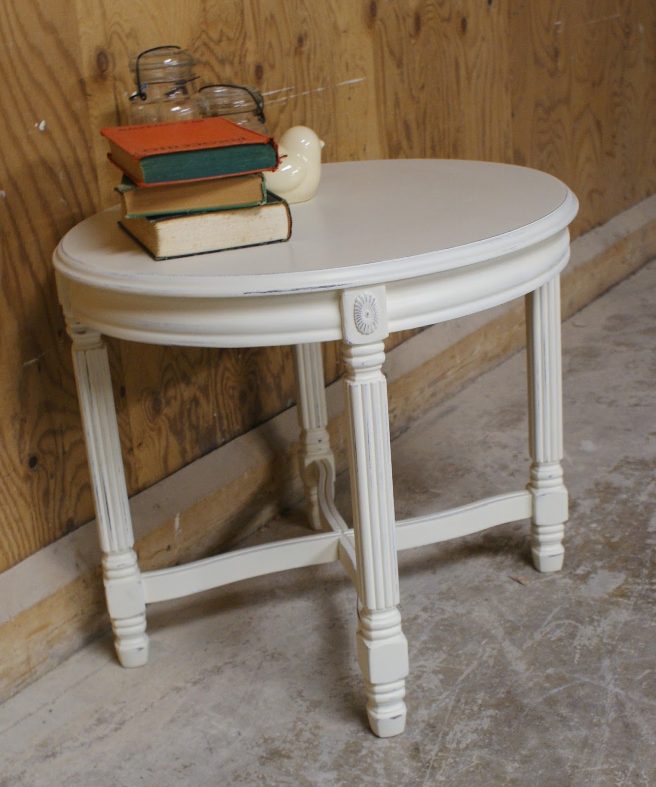 Better Than New: Keeps Your Secrets Table