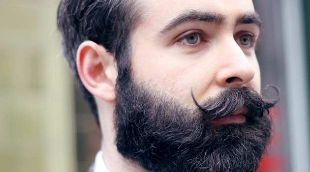 ECCE HOMO FASHION BLOG: EL ESTILO EN LA BARBA