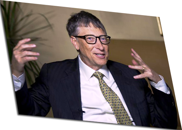Bill Gates | Encyclopedia of Knowledge