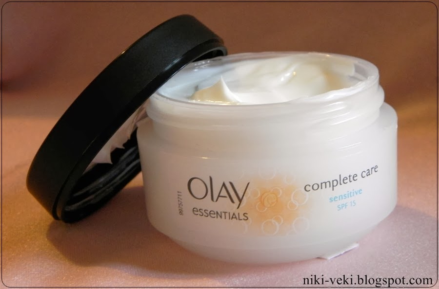 Little Happy Heaven: Olay essentials complete care