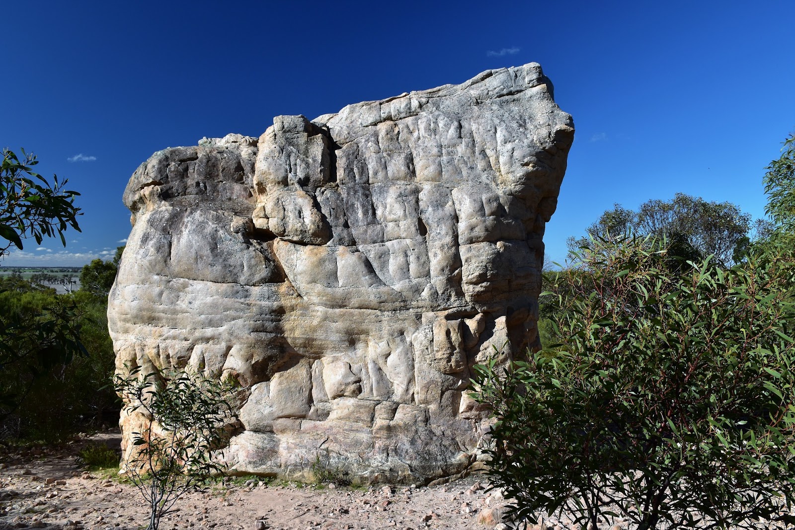 Goin' Feral One Day At A Time: Mt Arapiles Circuit, Mt Arapiles-Tooan ...