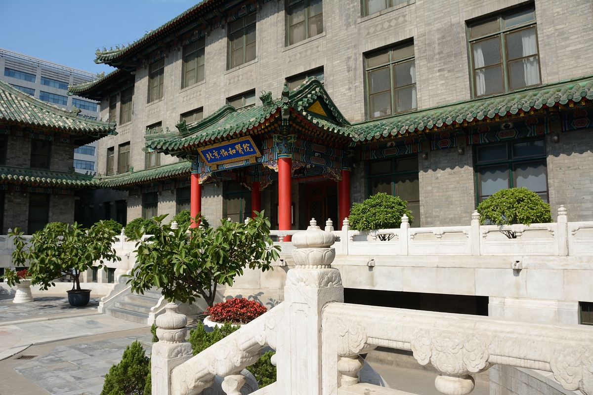 Tom and Margot's Adventures in Photography: Peking Union Medical ...