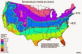 Mapas Temáticos | Geografía Social